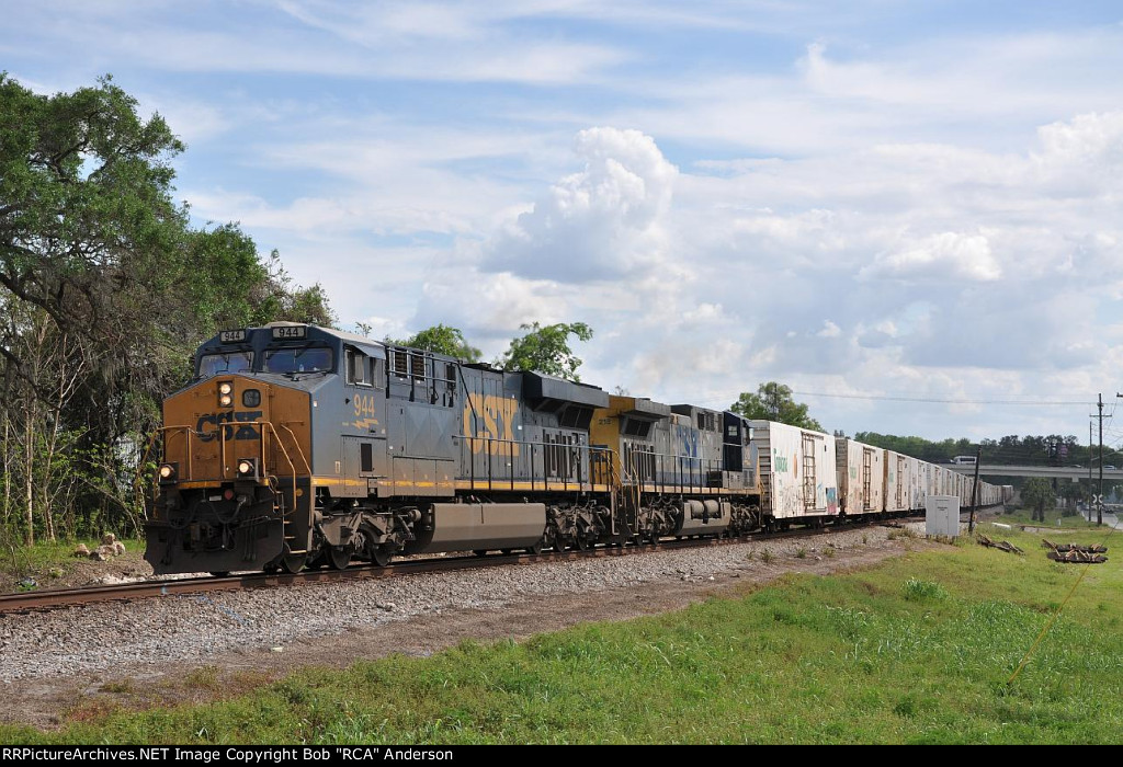 CSX Q740-20